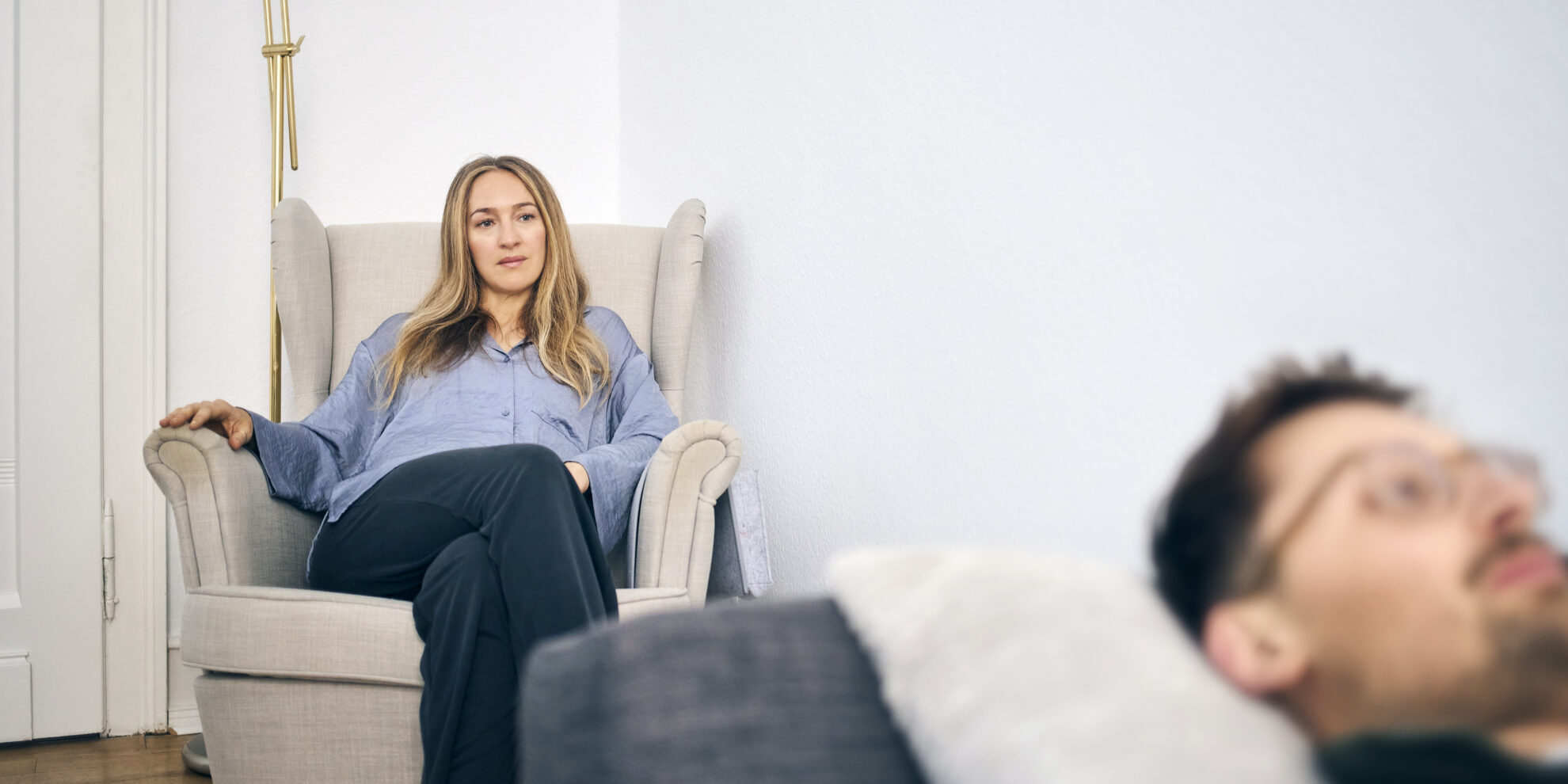 Antje Haselbacher → Psychotherapeuten-Finder (PSAG)